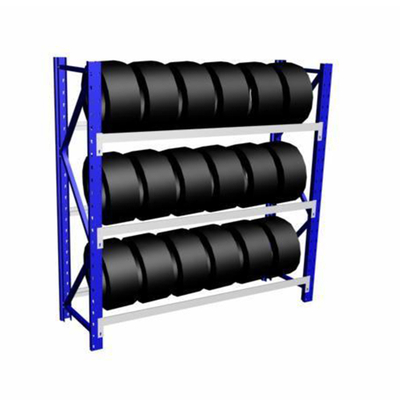Stackable storage metal tyre pallet rack for tire storage - Buy Jiangsu ...