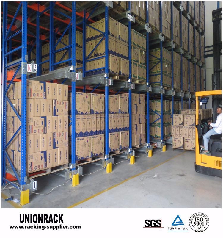 FIFO & LIFO Automated Fast Speed Radio Shuttle Rack - Buy Jiangsu Union ...