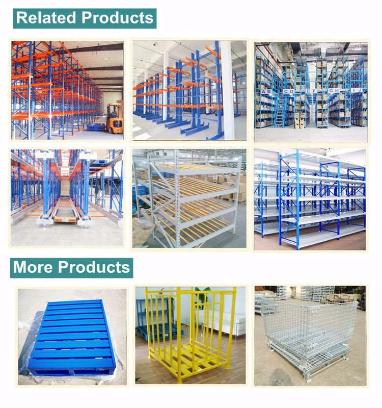Steel Demountable Heavy Duty Stillage Stacking Rack - Buy Jiangsu Union ...