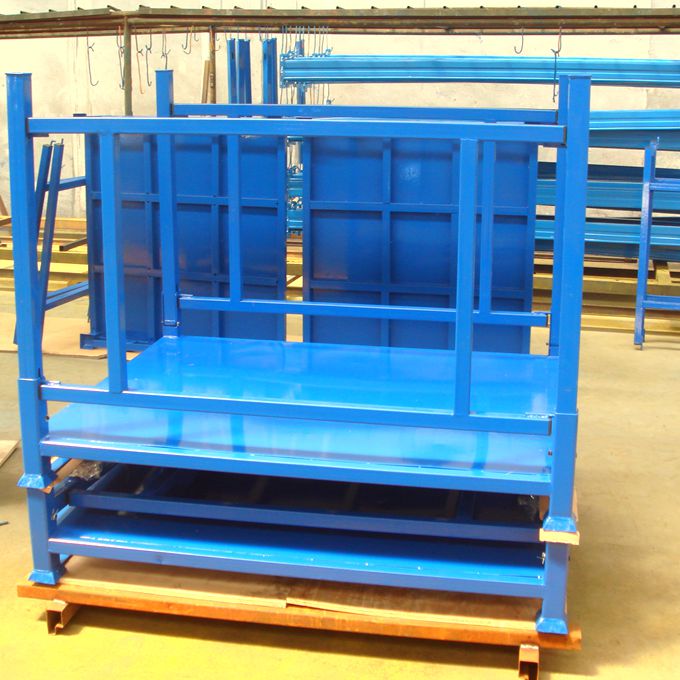 Demountable Heavy Duty Stacking Rack - Buy Jiangsu Union Logistics ...