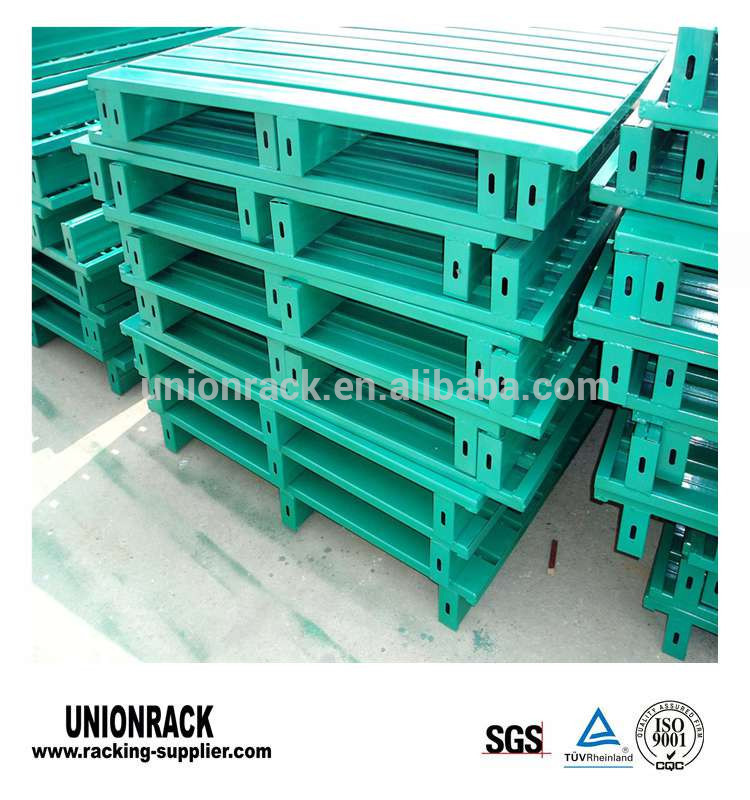 Customized Powder Coating Storage Stackable Steel Pallet - Buy Jiangsu ...