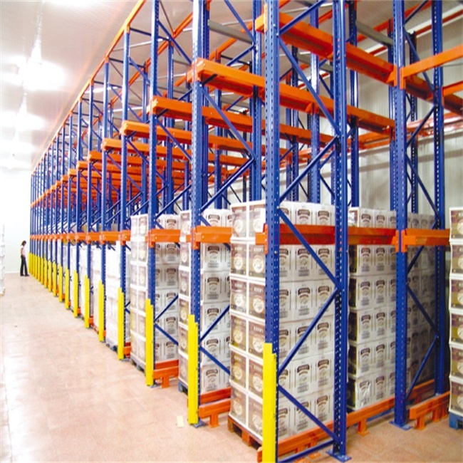 Heavy Duty Warehouse Drive-In Pallet Rack - Buy Jiangsu Union Logistics ...