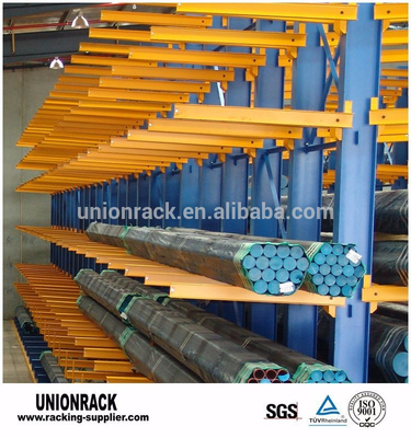 Long Pipe Storage Double Side Heavy Duty Cantilever Rack - Buy Jiangsu ...