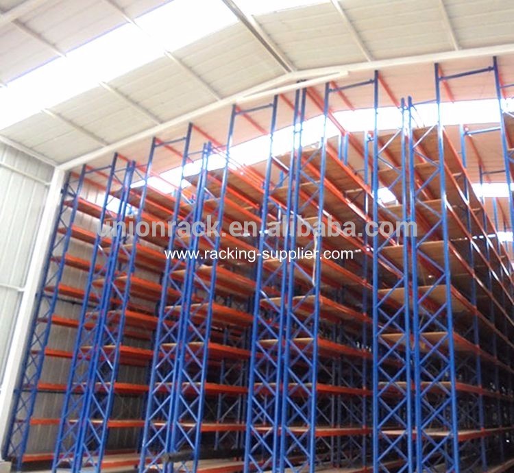 Warehouse Solutions Asrs Racking System - Buy Jiangsu Union Logistics ...