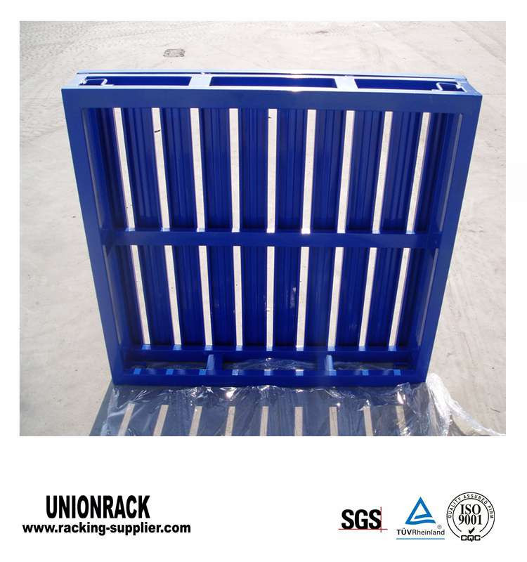 Single side customized metal pallet - Buy Jiangsu Union Logistics ...