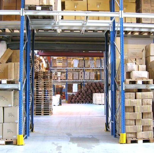 Tire Stackable Fabric Roll Pallet Rack System - Buy Jiangsu Union ...