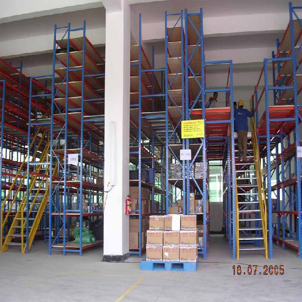 Rack supported metal multi level mezzanine rack - Buy Jiangsu Union ...