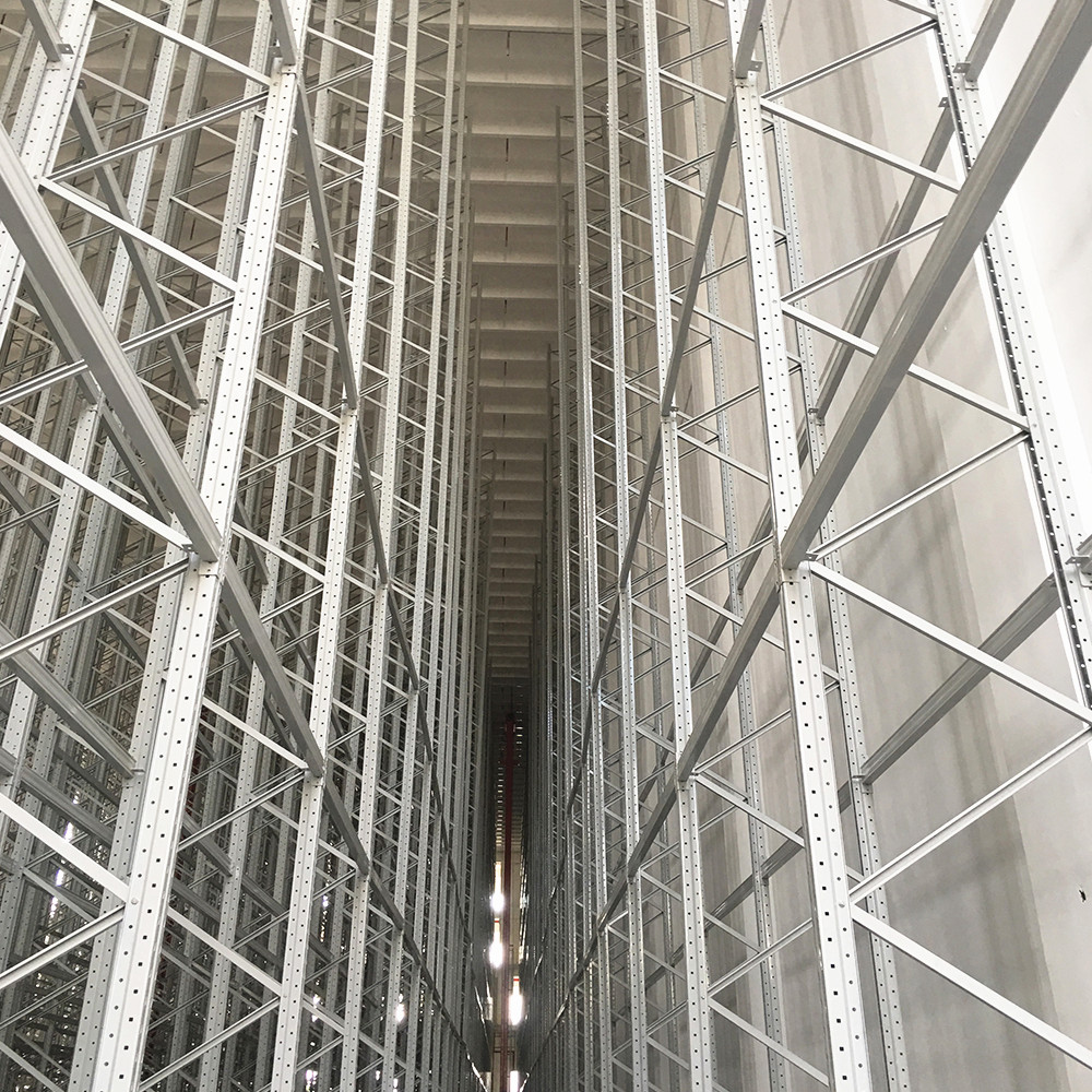 Rack supported Automated warehouse racking system - Buy Jiangsu Union ...