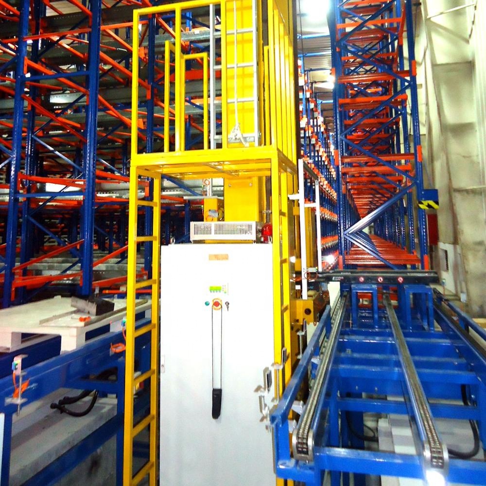Union High Density Industrial Automated Storage & Retrieval System Asrs ...