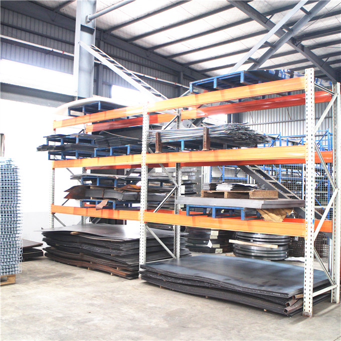 High Quality Industrial Steel Warehouse Stacking Adjustable Pallet Rack ...