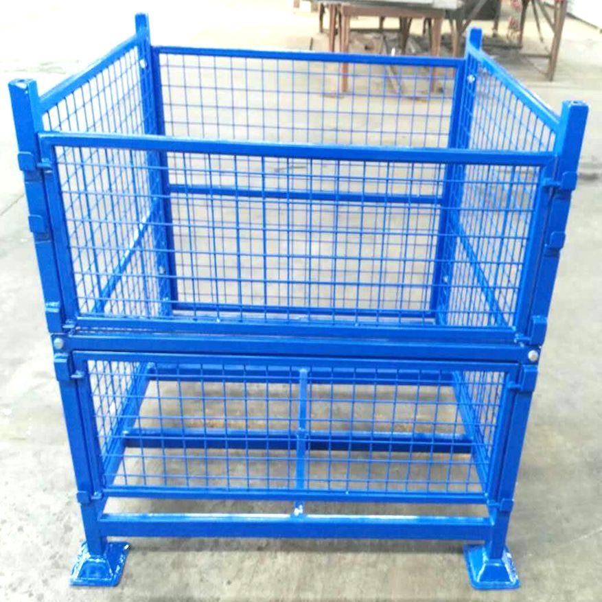 Demountable Heavy Duty Stacking Rack - Buy Jiangsu Union Logistics ...